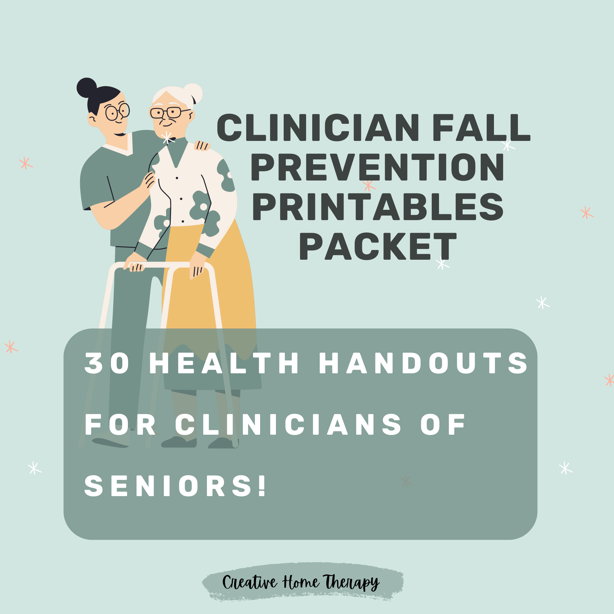 - Creative Home Therapy